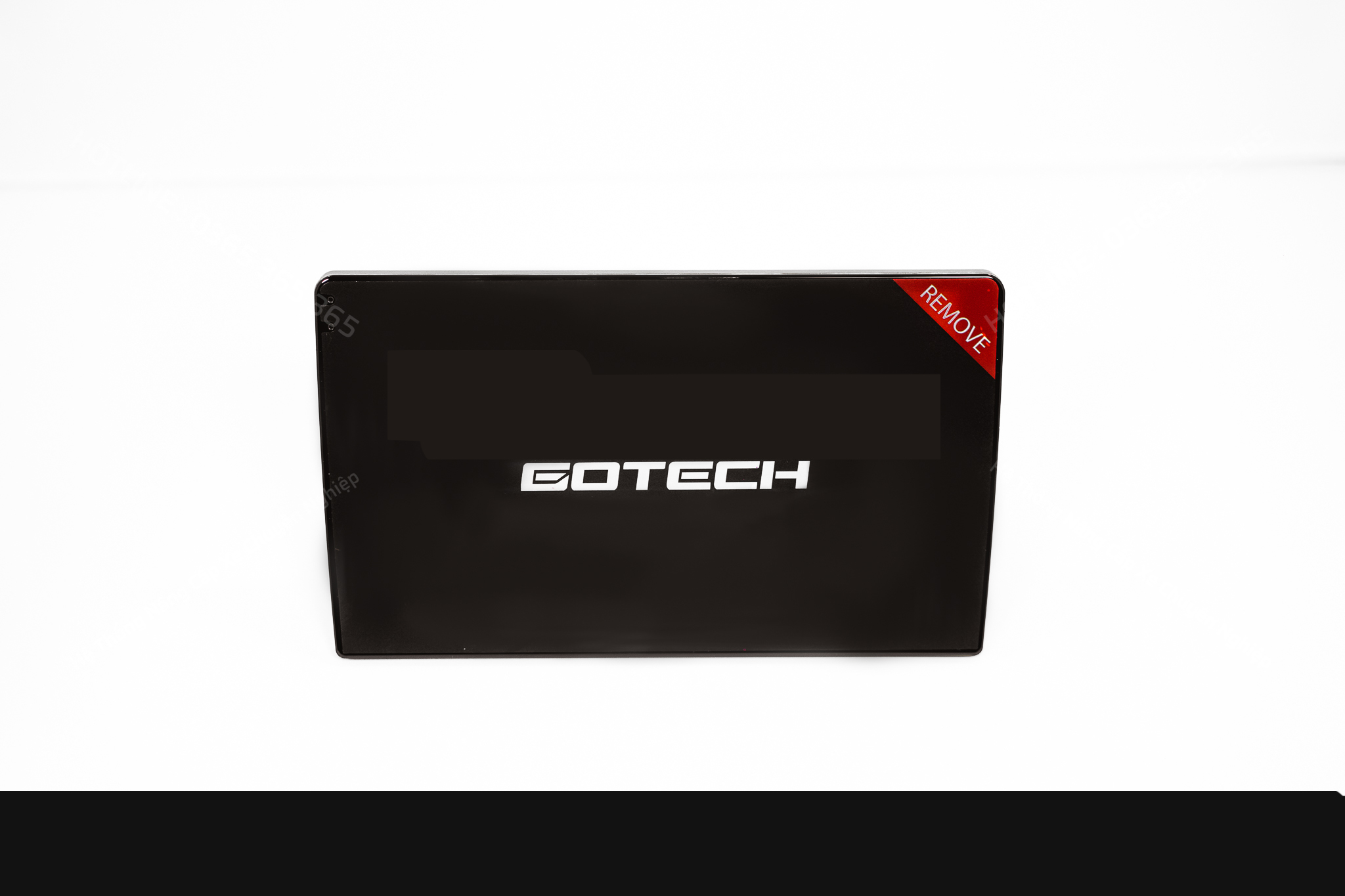 MÀN HÌNH DVD GOTECH GT10 PRO - Suncar