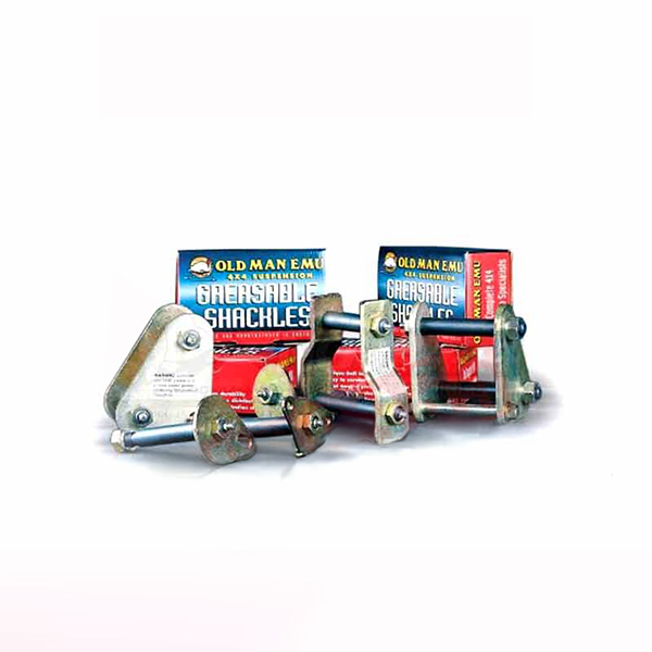 CÙM NHÍP CHỐNG GIẬT OMEGS20 CHO XE BÁN TẢI FORD RANGER - Suncar