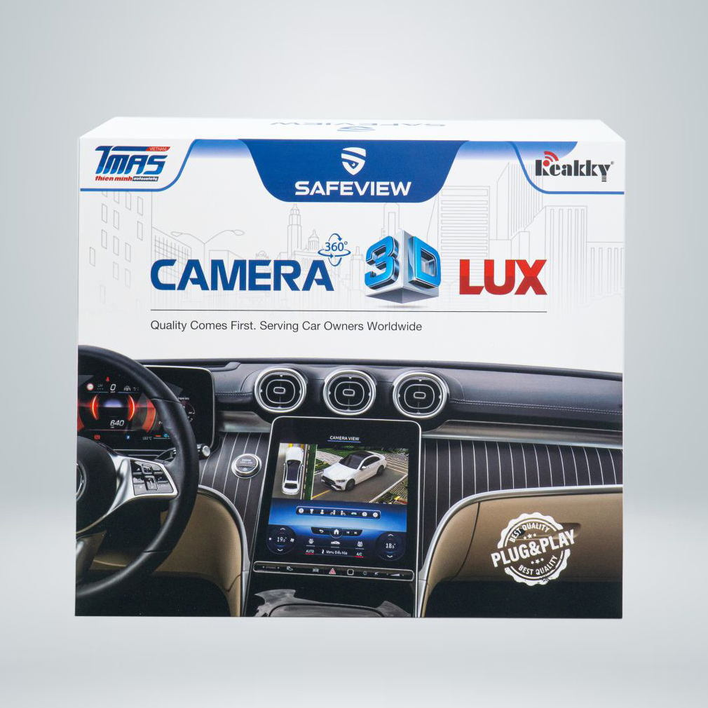 CAMERA 360 SAFEVIEW LUX - Suncar