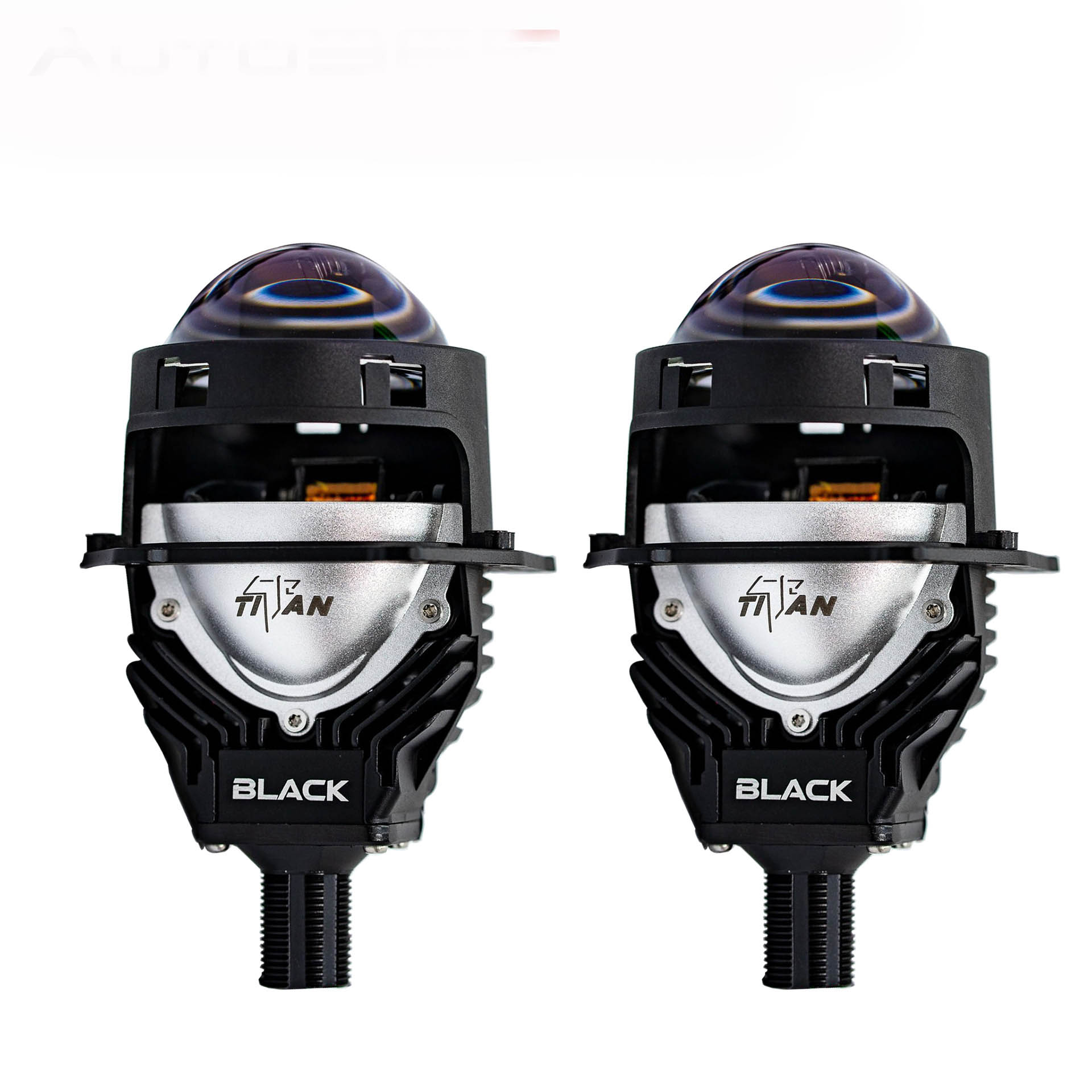 BI LED TITAN BLACK 2022 - Suncar